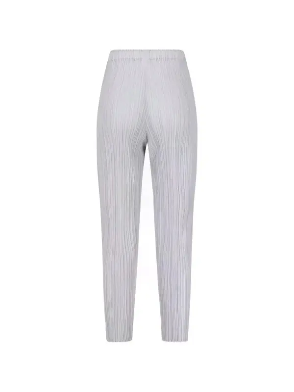 Issey Miyake Pleated Trousers