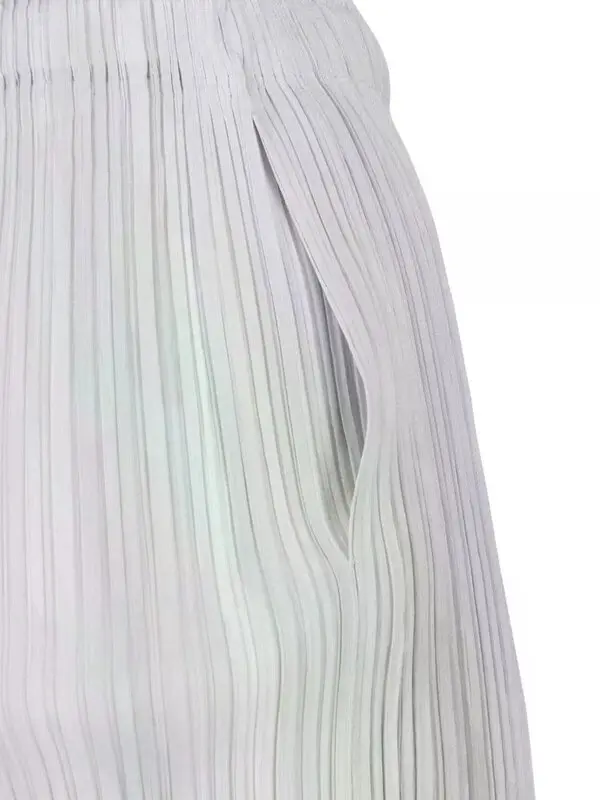 Issey Miyake Pleated Trousers