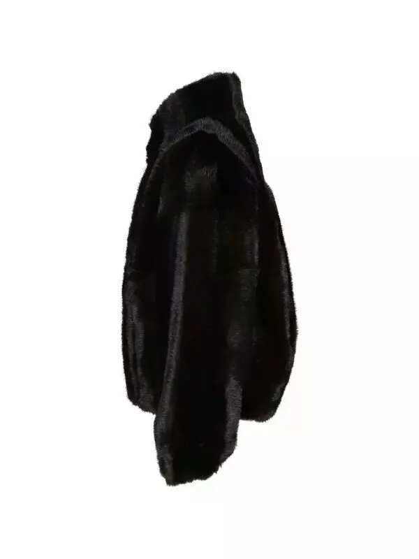 Apparis Iris Cropped Bomber Jacket