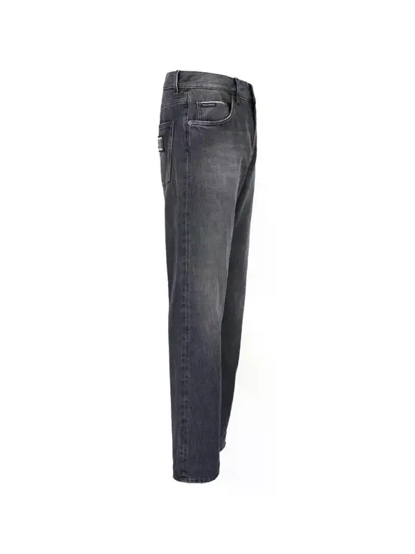 Dolce & Gabbana Logo-patch Jeans