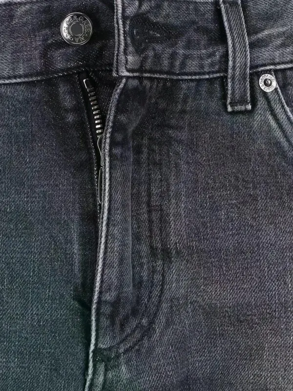 Dolce & Gabbana Logo-patch Jeans