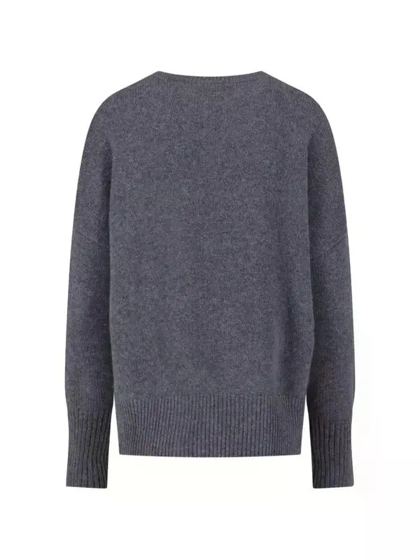 LISA YANG Cashmere Crew-neck Sweater
