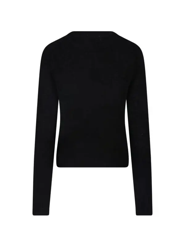 LISA YANG Solene Fine-knit Sweater