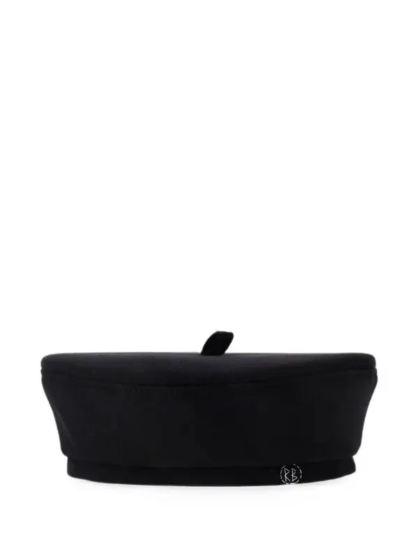 Ruslan Baginskiy Logo-embroidered Beret