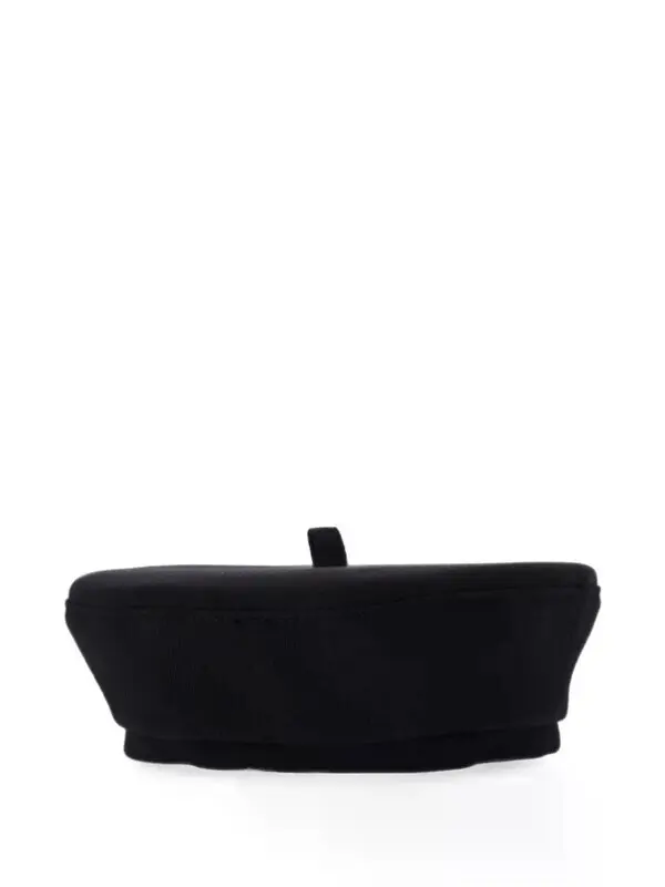 Ruslan Baginskiy Logo-embroidered Beret
