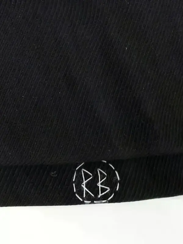 Ruslan Baginskiy Logo-embroidered Beret