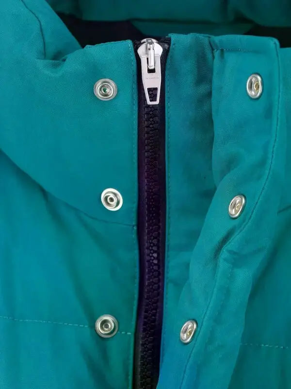 JIL SANDER Quilted High-neck Jacket