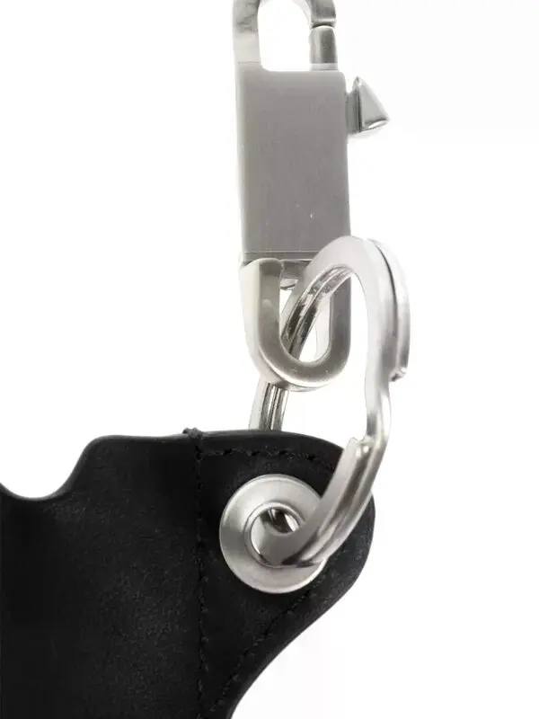 Rick Owens Leather Lighter Case