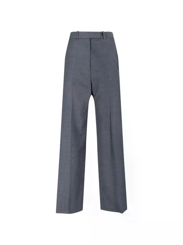 THE FRANKIE SHOP Brickell Flannel Trousers