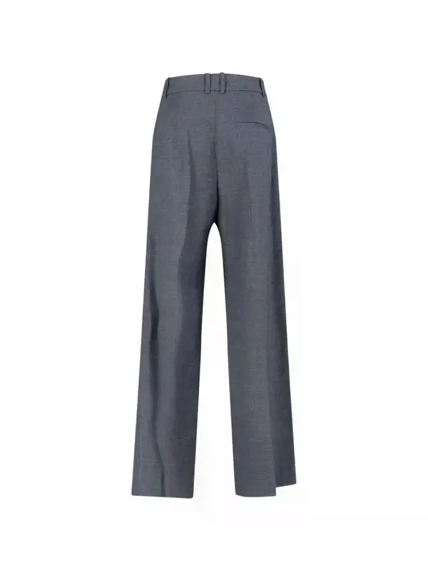 THE FRANKIE SHOP Brickell Flannel Trousers