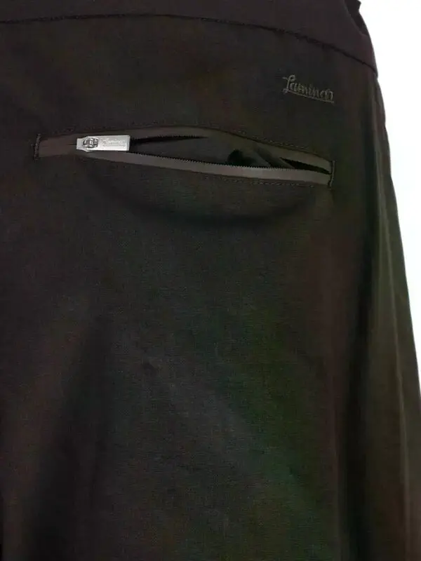 Herno Drawstring Straight-leg Trousers