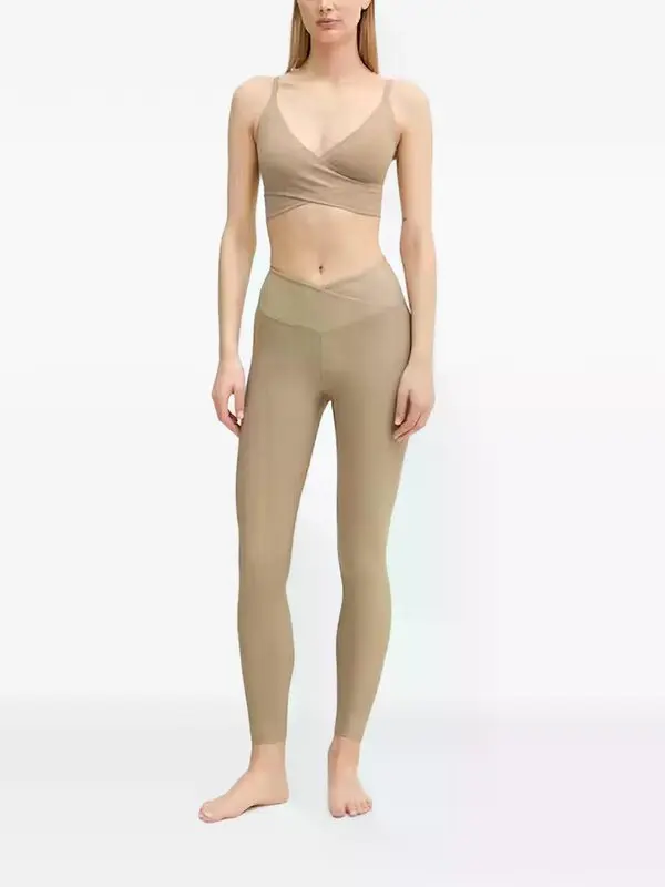 CASALL Wrap-style Sports Bra