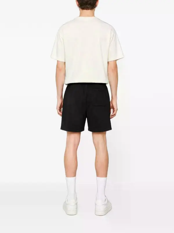 MELT Graphic-print Drawstring Shorts