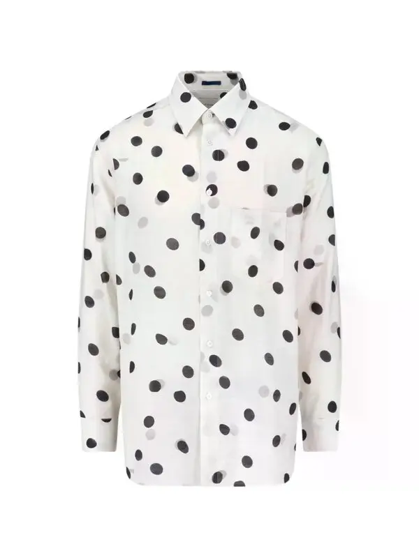 Paul Smith Polka-dot Shirt