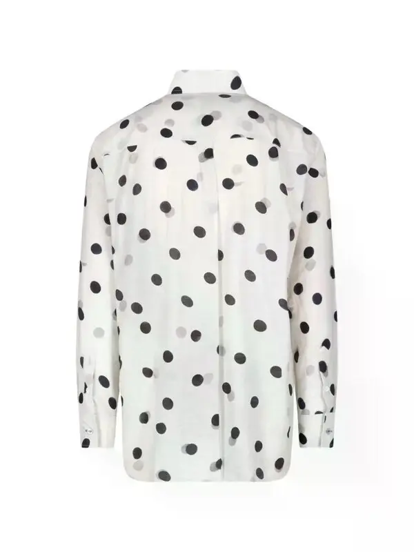 Paul Smith Polka-dot Shirt
