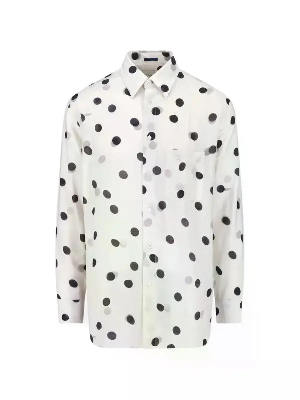 Paul Smith Polka-dot Shirt