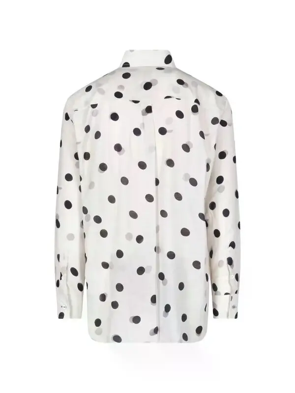Paul Smith Polka-dot Shirt
