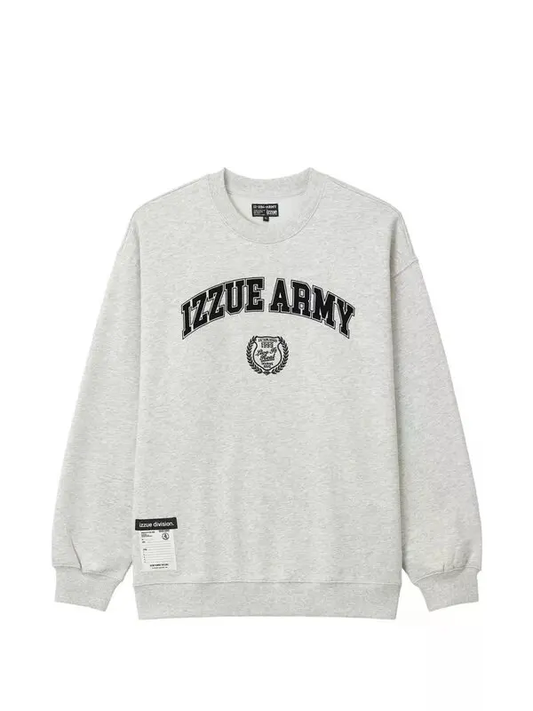 Izzue Logo-print Sweatshirt