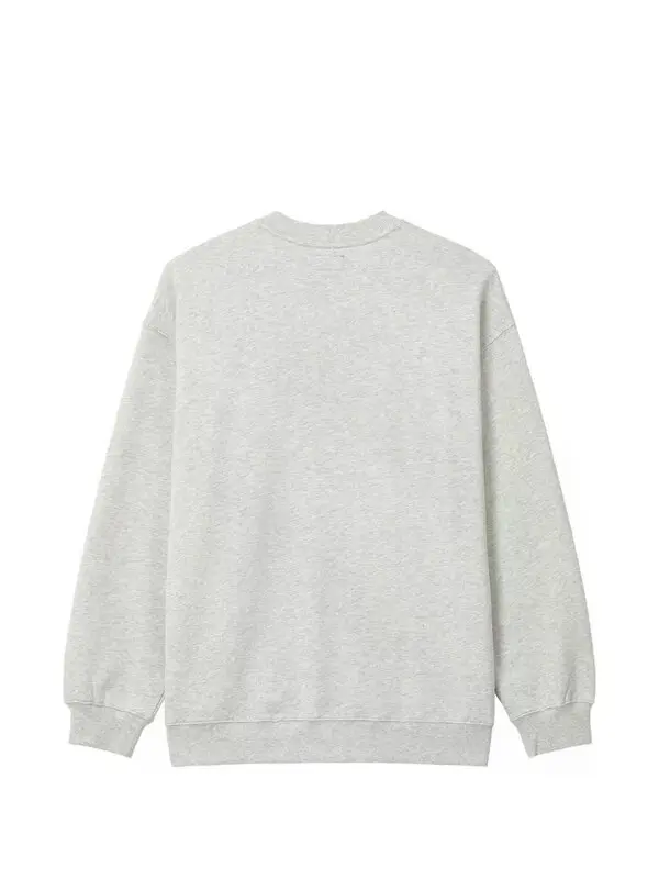 Izzue Logo-print Sweatshirt