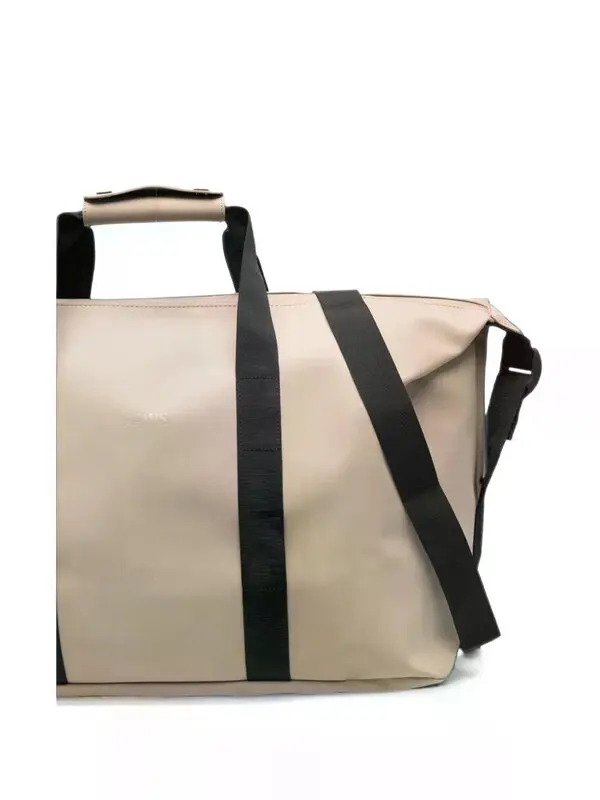 Rains Hilo Weekend Logo-embossed Holdall Bag