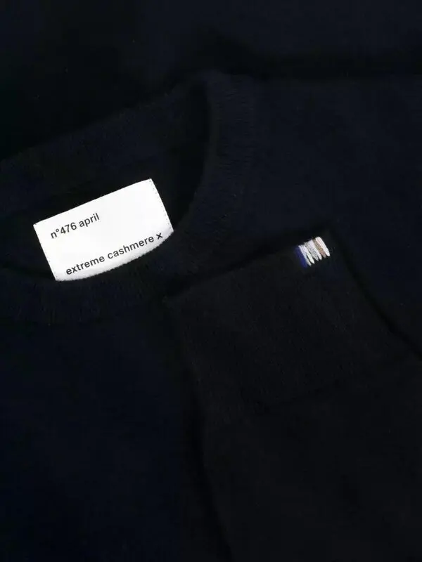 Extreme Cashmere Nº476 April Cashmere Sweater