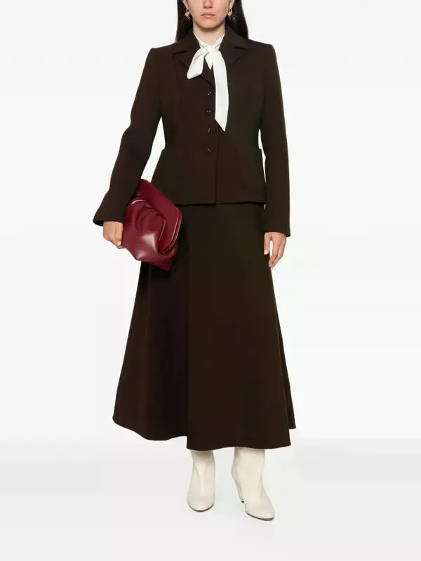 ANDIATA Notched-lapels Blazer