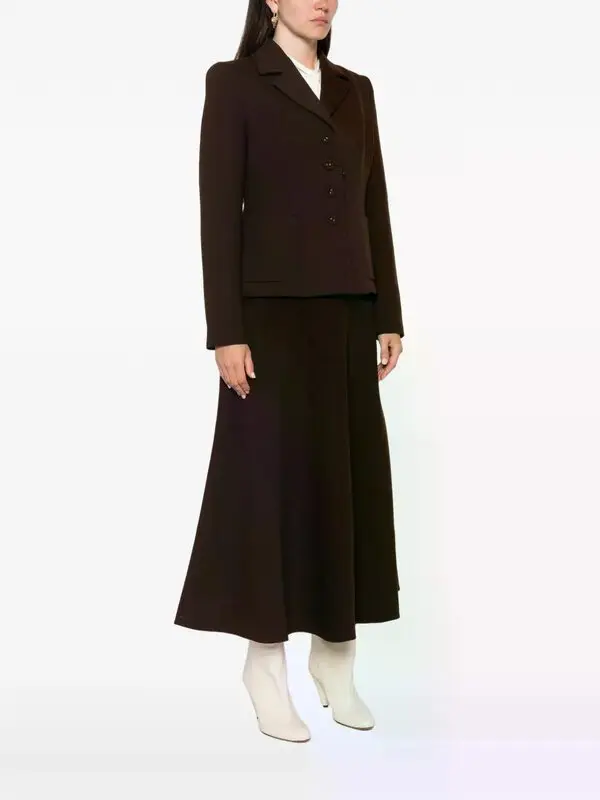 ANDIATA Notched-lapels Blazer
