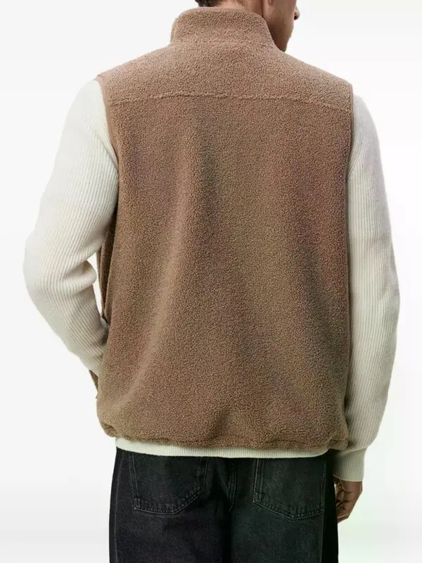 LES DEUX Fleece Gilet