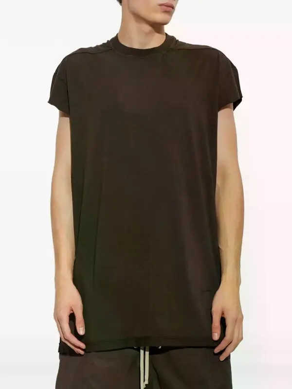 Rick Owens Cap-sleeve T-shirt