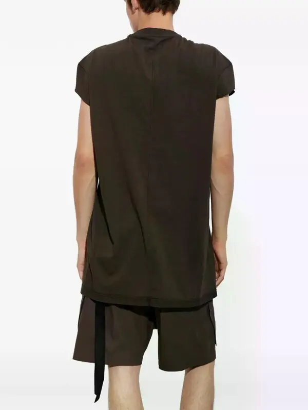 Rick Owens Cap-sleeve T-shirt