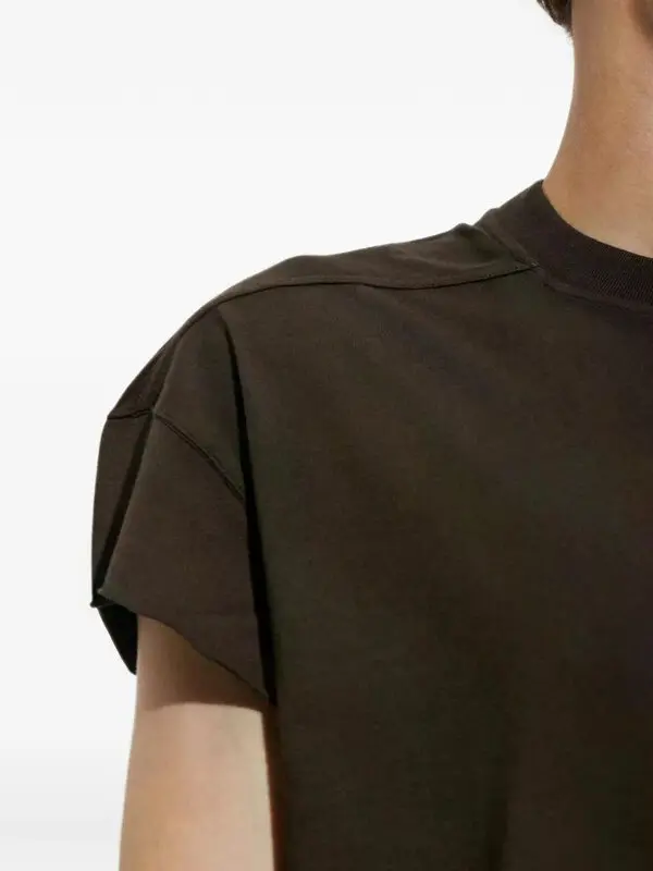 Rick Owens Cap-sleeve T-shirt