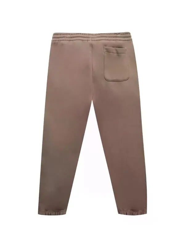 JORDAN Brooklyn Logo-embroidered Track Pants