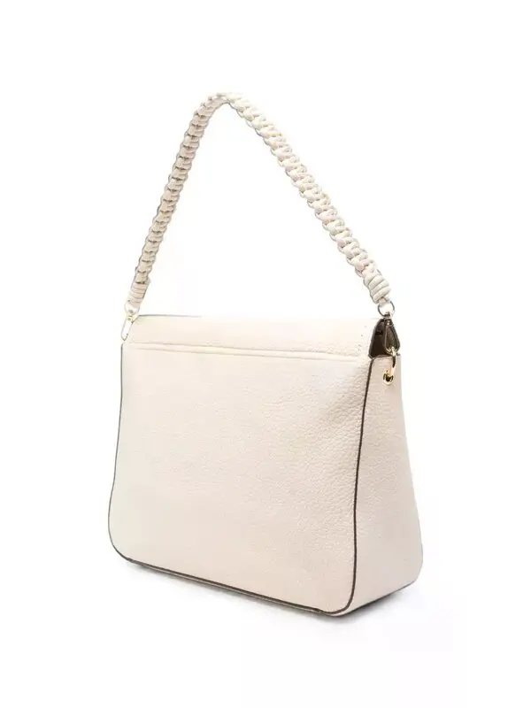 ERMANNO FIRENZE Braided-strap Tote Bag