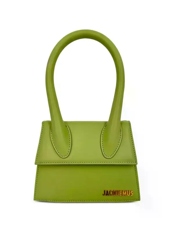 Jacquemus Le Chiquito Handbag - Green