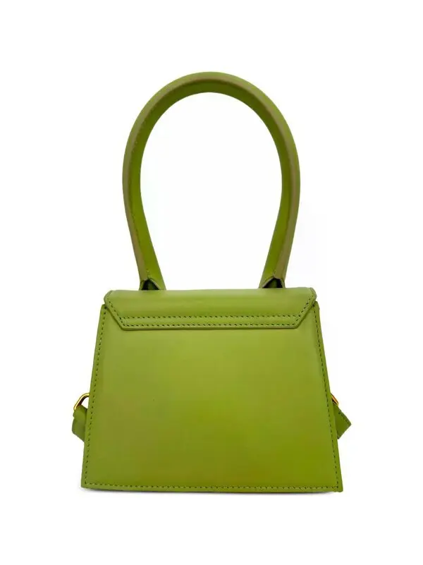 Jacquemus Le Chiquito Handbag - Green