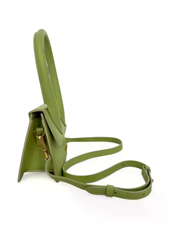 Jacquemus Le Chiquito Handbag - Green