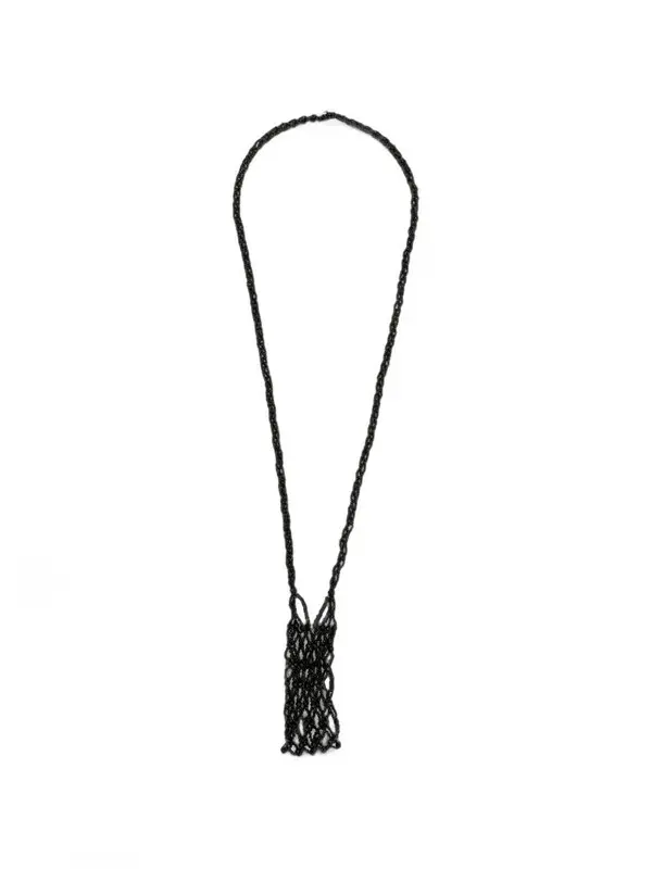 N°21 Beaded Necklace