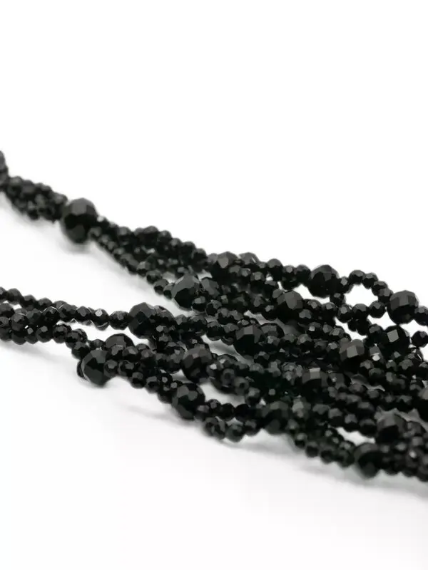N°21 Beaded Necklace