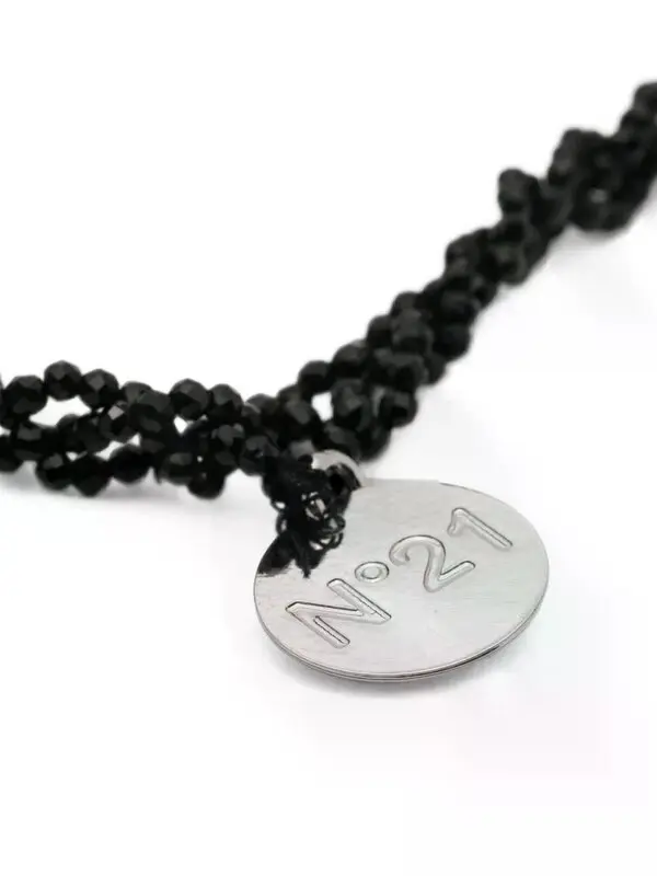 N°21 Beaded Necklace