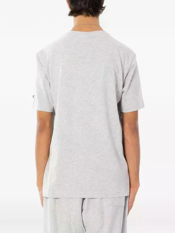 Champion Logo-embroidered T-shirt