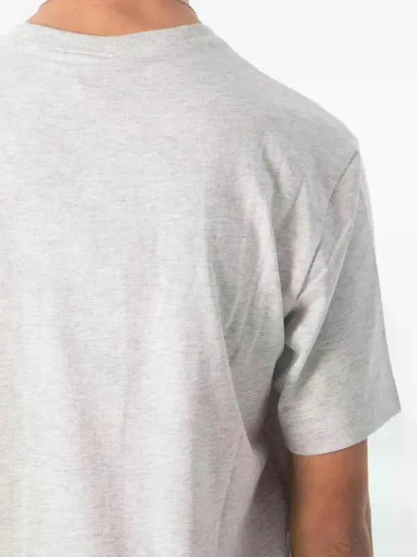 Champion Logo-embroidered T-shirt