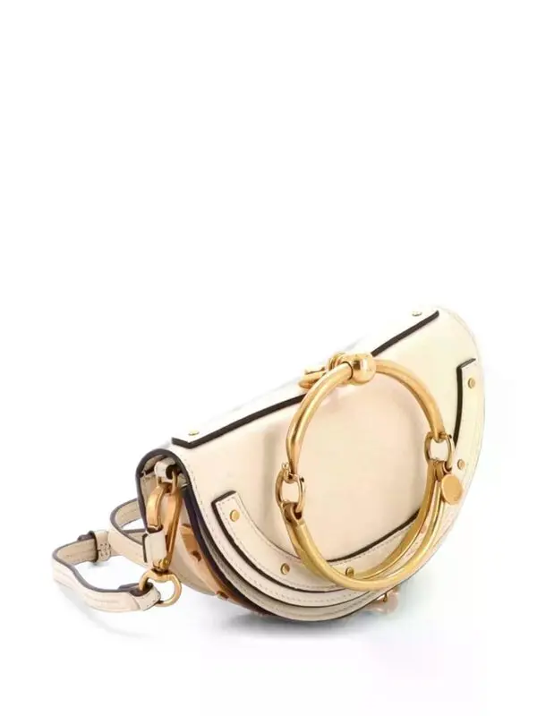 Chloé Nile Leather Mini Crossbody Bag