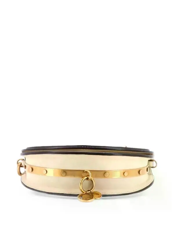 Chloé Nile Leather Mini Crossbody Bag
