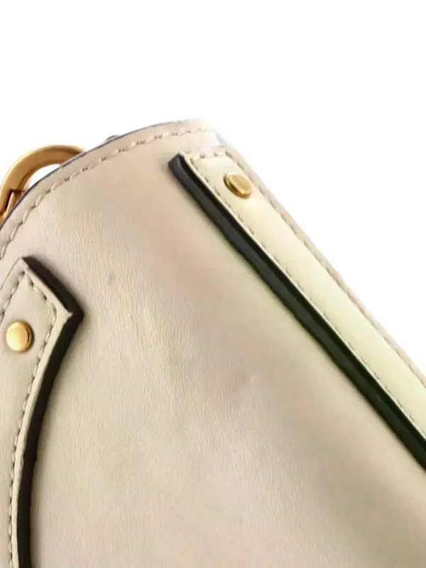 Chloé Nile Leather Mini Crossbody Bag