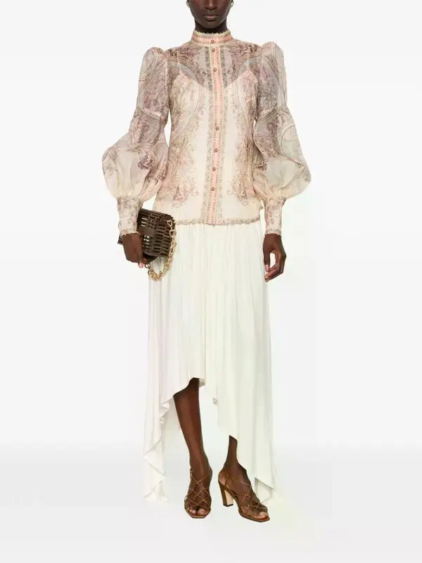 Zimmermann Ascent Body Blouse
