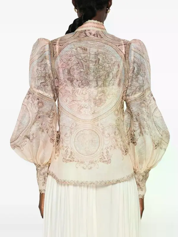 Zimmermann Ascent Body Blouse