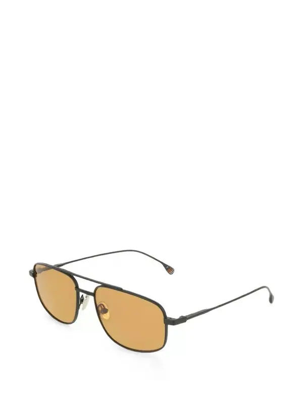 Paul Smith Navigator-frame Glasses - Black