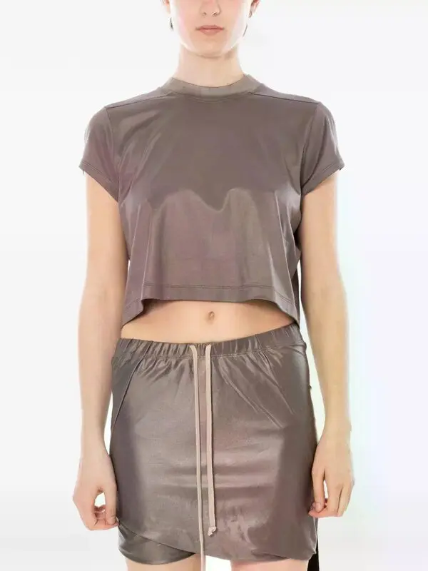 Rick Owens Temple Level T Short-sleeve T-shirt