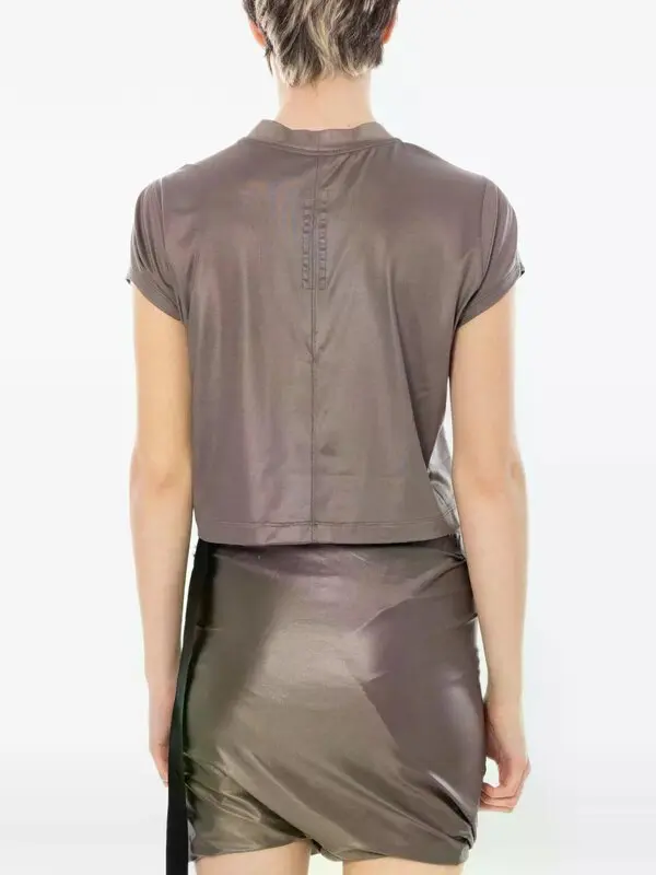 Rick Owens Temple Level T Short-sleeve T-shirt