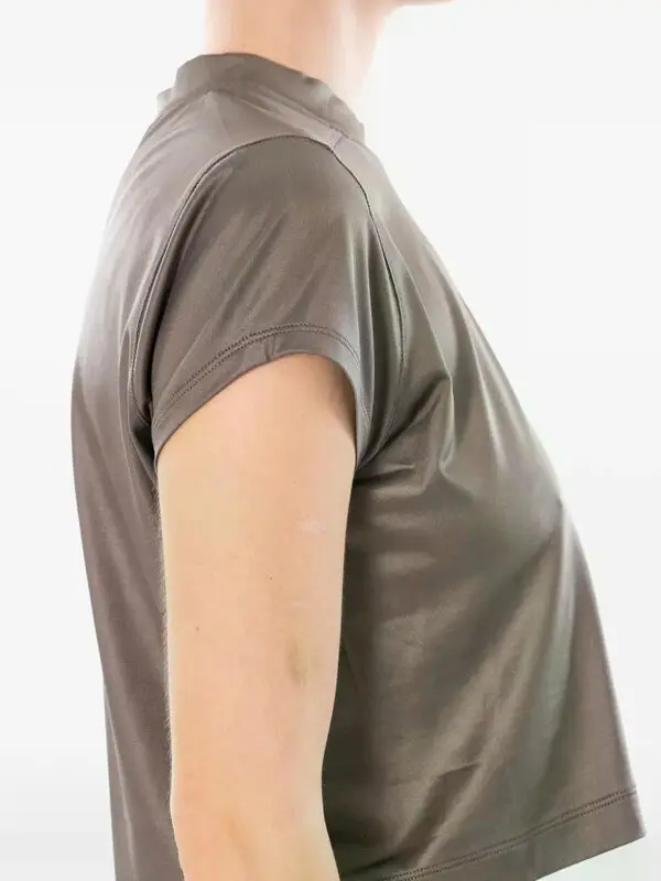 Rick Owens Temple Level T Short-sleeve T-shirt